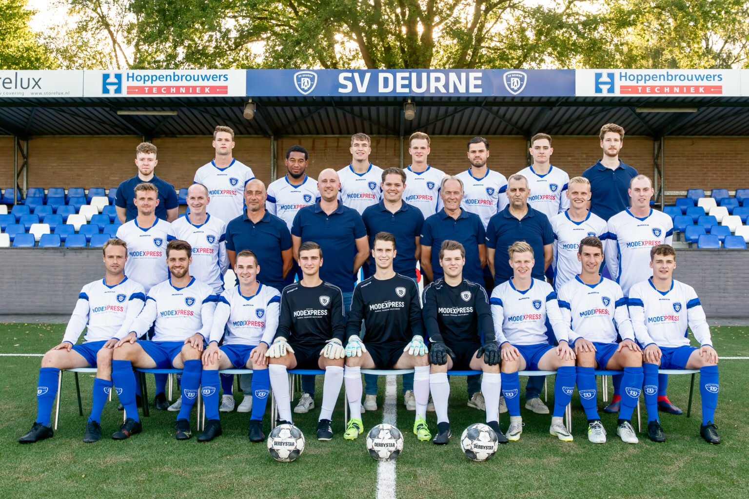 Teams – SV Deurne