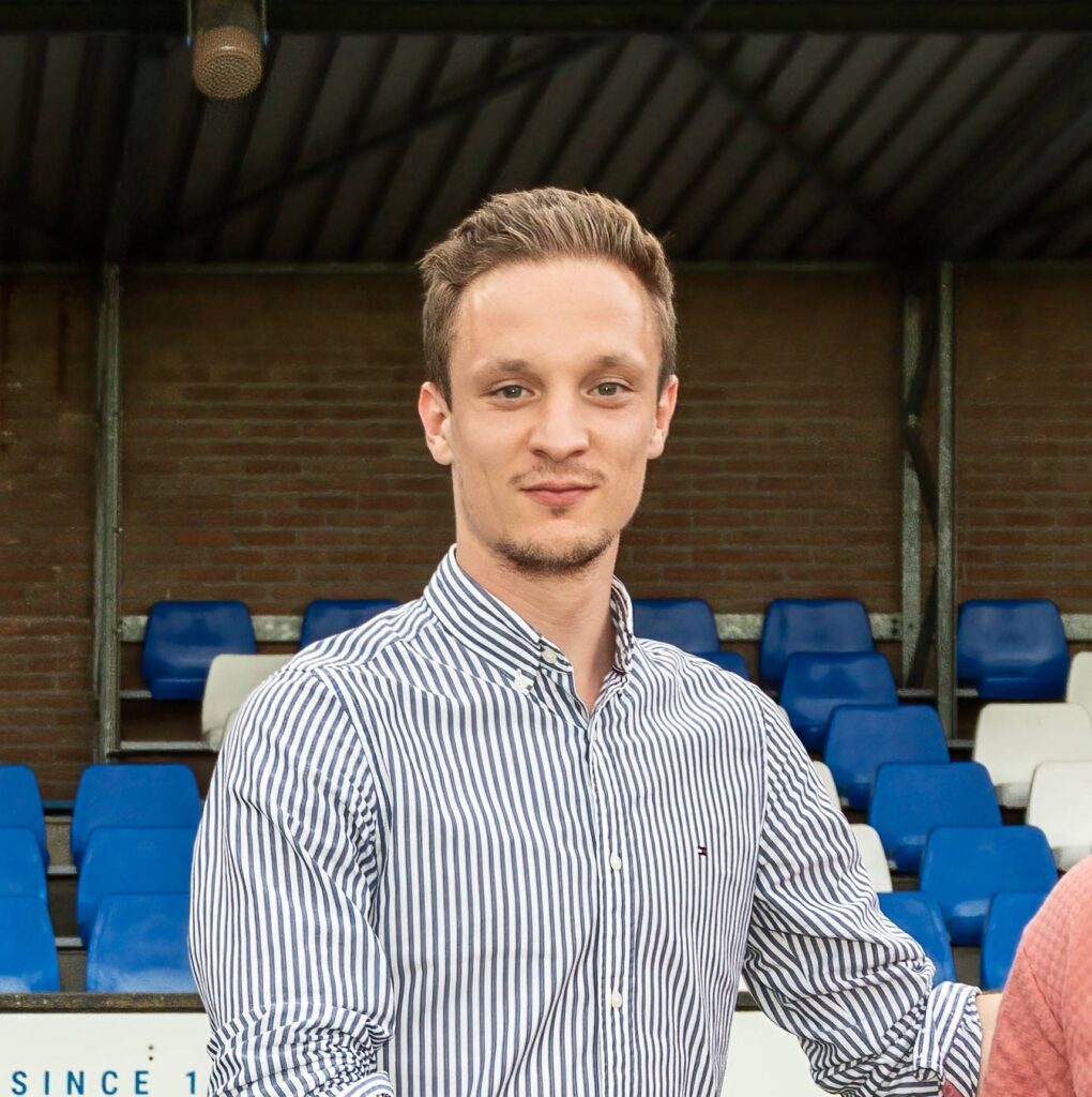 Het bestuur – SV Deurne