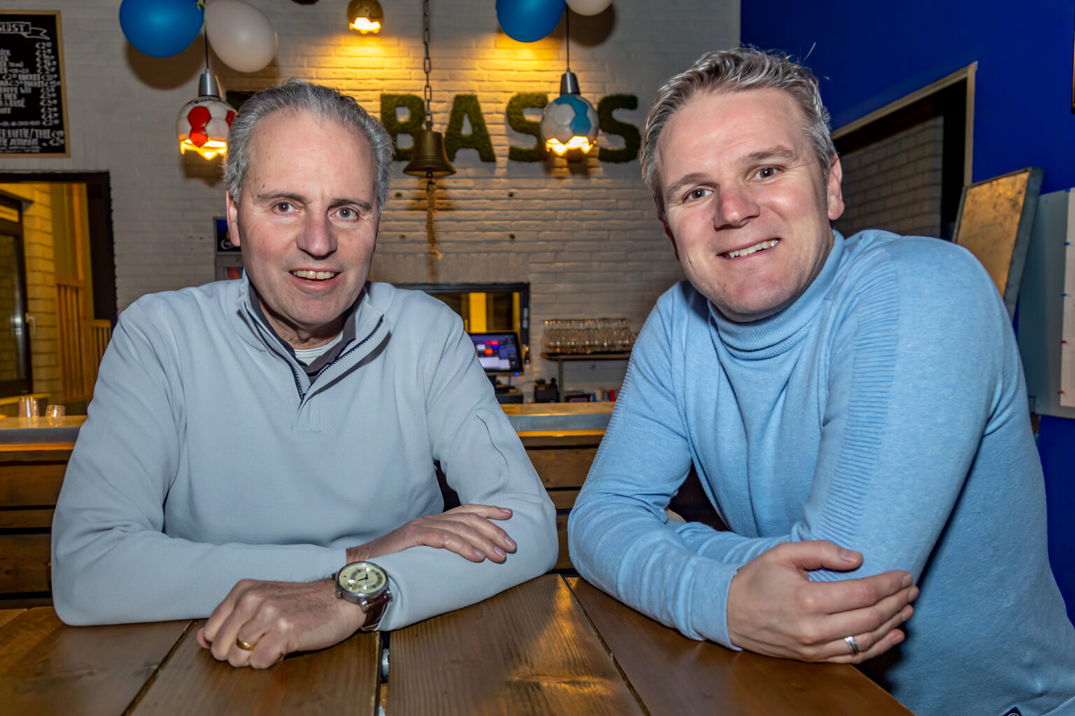 De Blauw-Witte Draad – Editie 4 – Kees en Erwin – SV Deurne