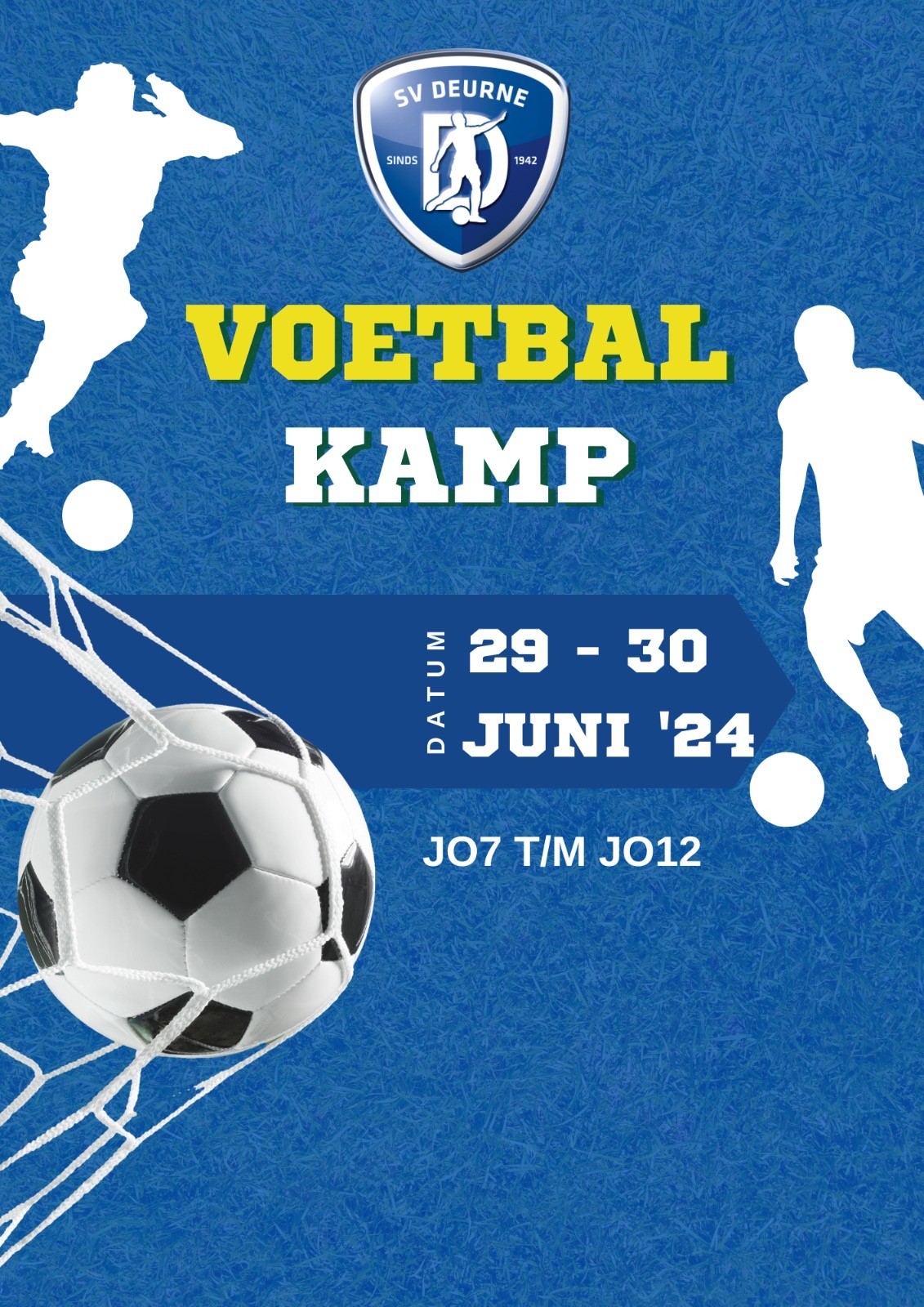 SV Deurne – Voetbalvereniging Deurne